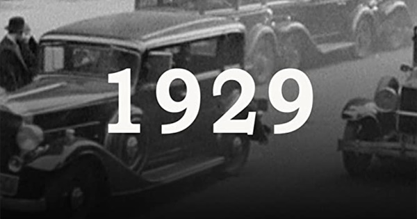 Movies Released in 1929