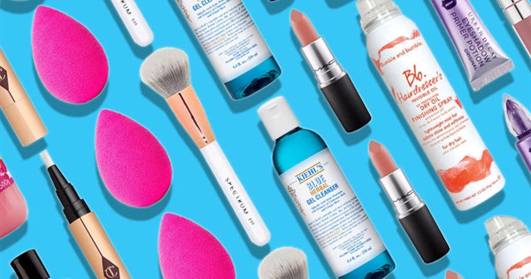 Ultimate Beauty List