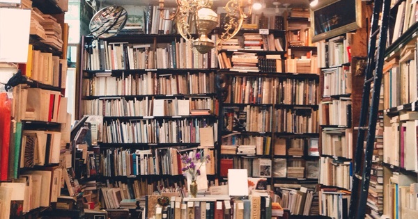 All the Books From 2017