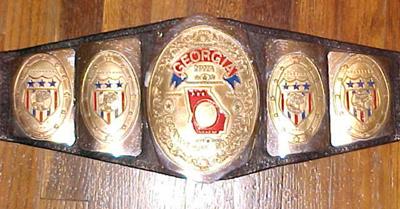 NWA Georgia Heavyweight Title