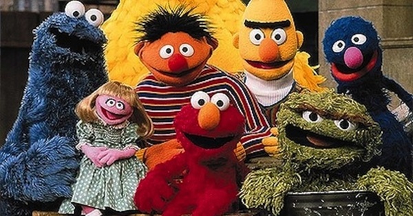 Sesame Street Season 21 Characters
