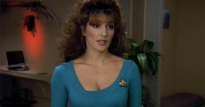 Marina Sirtis -- Filmography