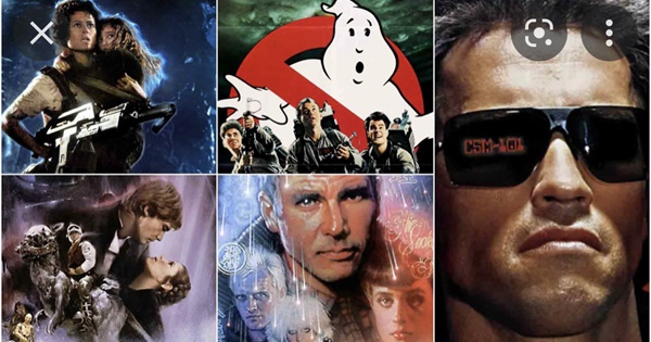 1985-1986 Movies I've Watched