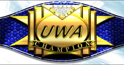 UWA World Heavyweight Championship