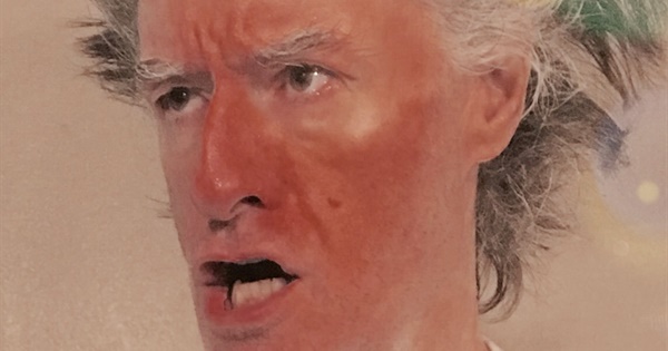 Movies With Harry Goaz