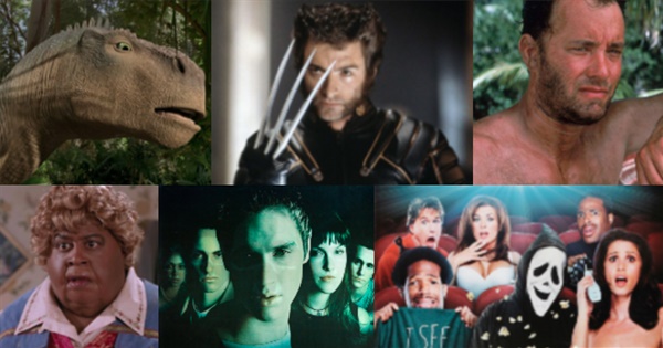 Favourite Films of 2000