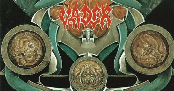 Best Vader Albums