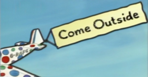 Come Outside Episodes Repeats From September October and November 1999 ...