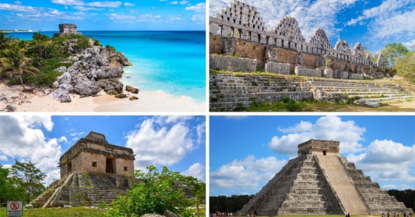 Archaeological Sites in the Americas