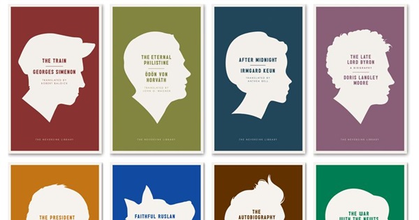 Melville House's Neversink Library