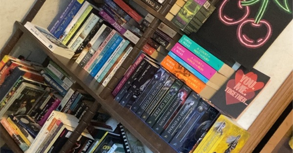 Makayla's 2023 Reads