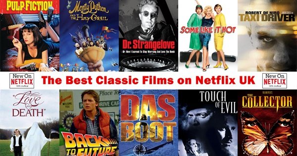 The Ultimate Cult Movies List