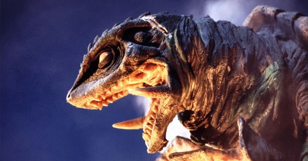 Every Gamera Film - 1965-2006