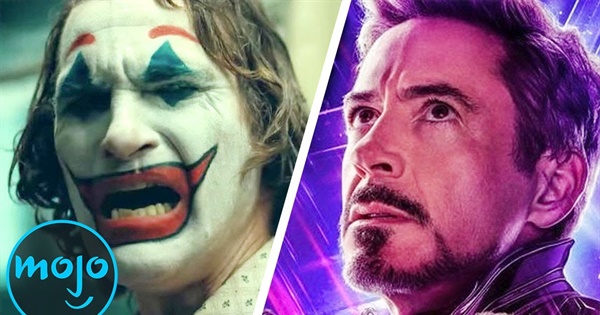 Watchmojo's Top 10 Movies of 2019