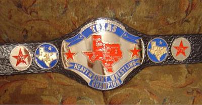 NWA-WCCW Texas Title