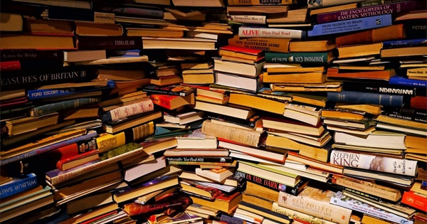 2020 - List of Books