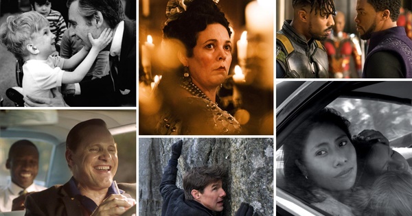 Google's Best Movies of 2018