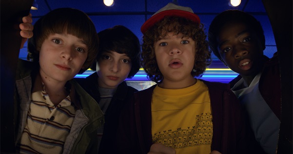 TV Shows Angeline Has Watched