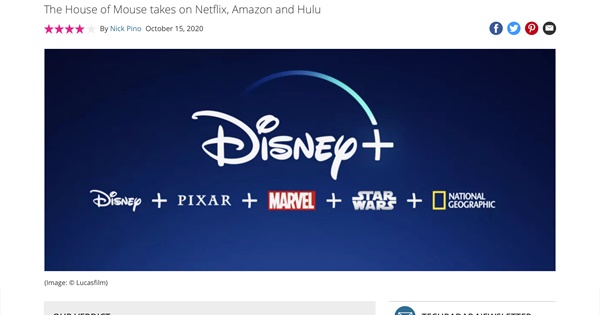 Disney+