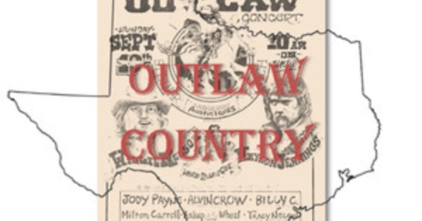 Top 100 Outlaw Country Albums of All Time