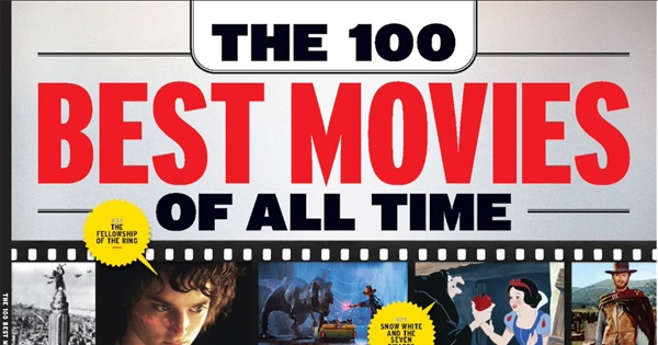 The 100 Best Movies of All Time (A360media)