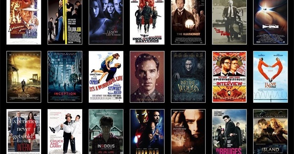 All Movies V Watched in 2021