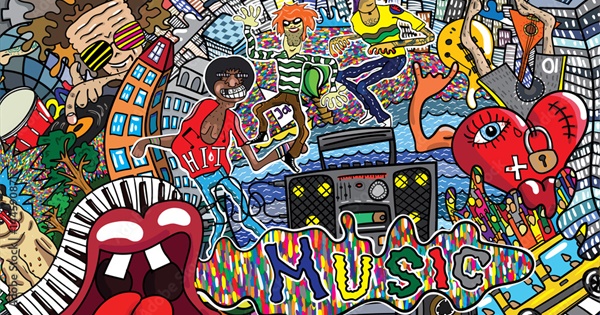 Manic Wayne's Last 10 Albums I've Listened to Part 132