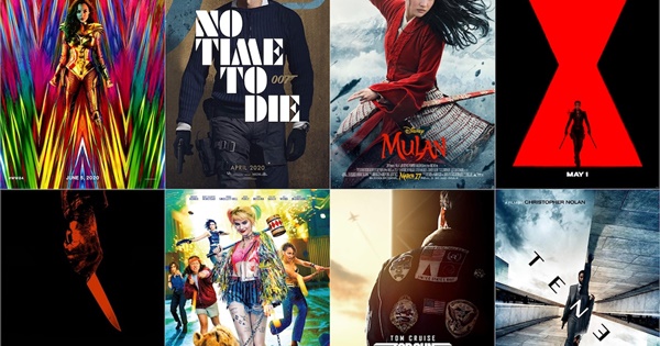 All Movies I've Seen