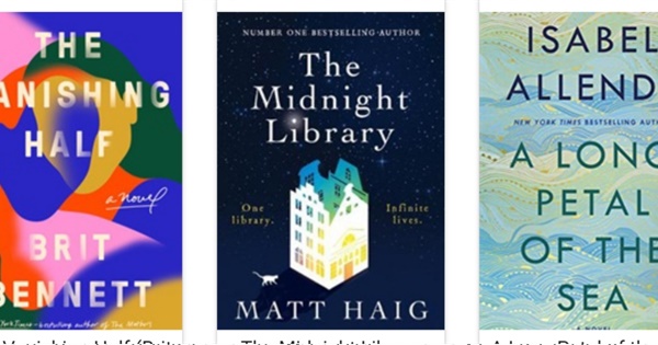 Books Read in 2022 by SW