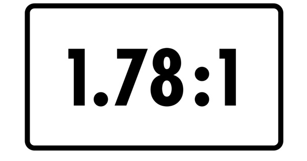 Best Films in 1.78 : 1 Aspect Ratio
