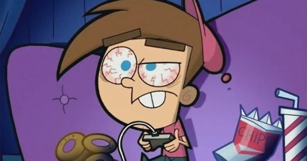 Timmy's Favourite Video Games 10