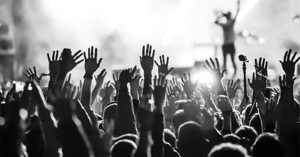 Kate's Concerts Bucket List