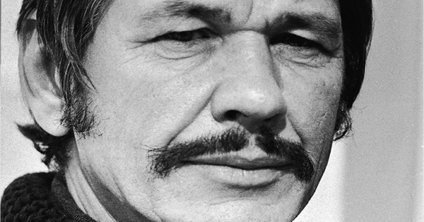 Charles Bronson Filmography (1921-2003)