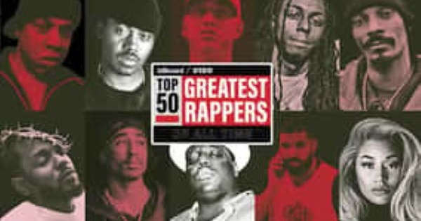 Billboard's 50 Greatest Rappers of All Time - Page 2