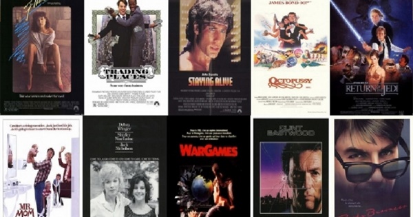 1983 Films I've Seen