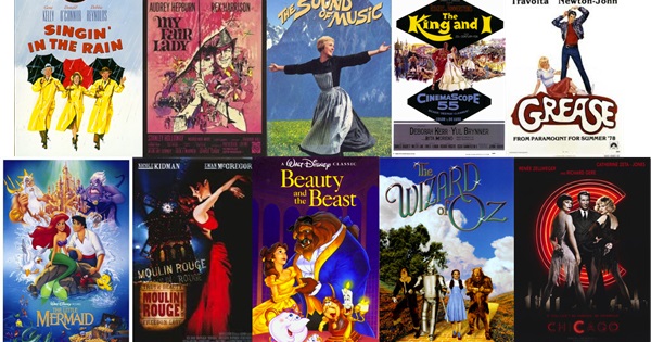Movie Musicals A.