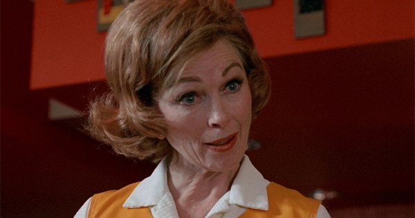 Lorna Thayer Filmography