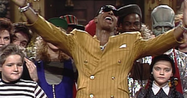 Bands on Saturday Night Live, Season 17