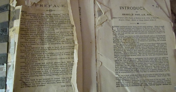 The 'Because Why Not' List