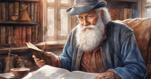 Johnny Read These in '23