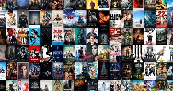 48 Random Movies