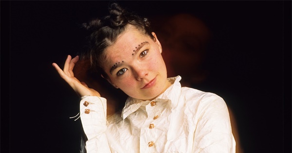 Björk - Discography