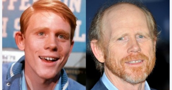 All Ron Howard TV and Movies Seen by SW