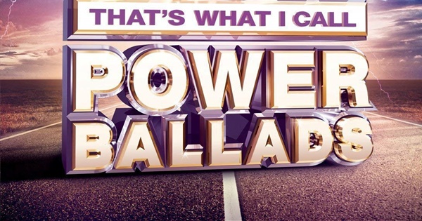 Now That's What You Call Power Ballads, the Albums