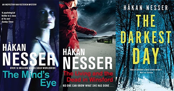 Håkan Nesser's Novels & Collections