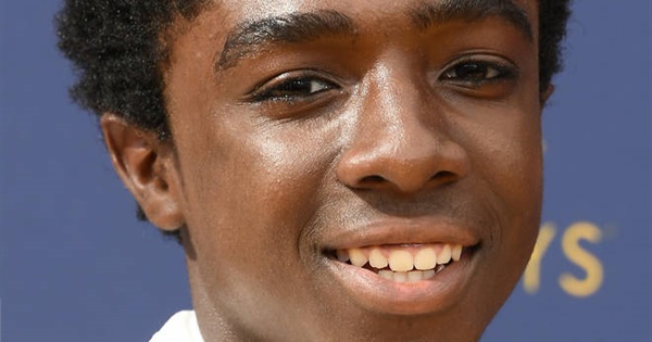 Caleb McLaughlin Filmography
