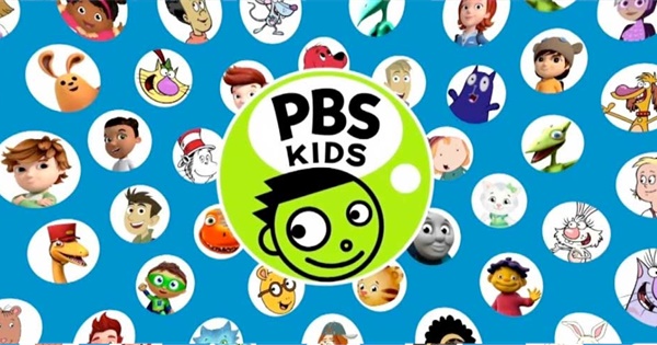 Pbs Kids 2000 Shows