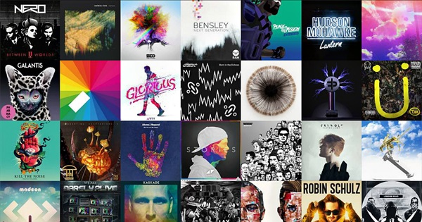 2016 Albums