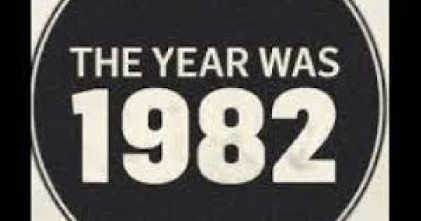 G's Favorite Books Published in 1982