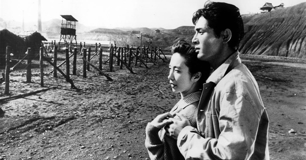 Rate Your Music Top 10s: Best 1959 Movies